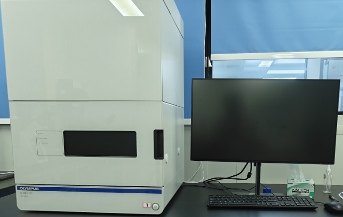 奥林巴斯VS200玻片扫描仪|陆军军医大学附属第一医院仪器共享平台